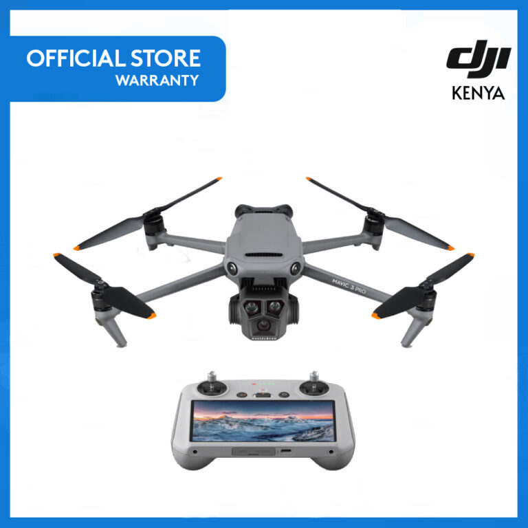 Camera Drones – DJI Kenya