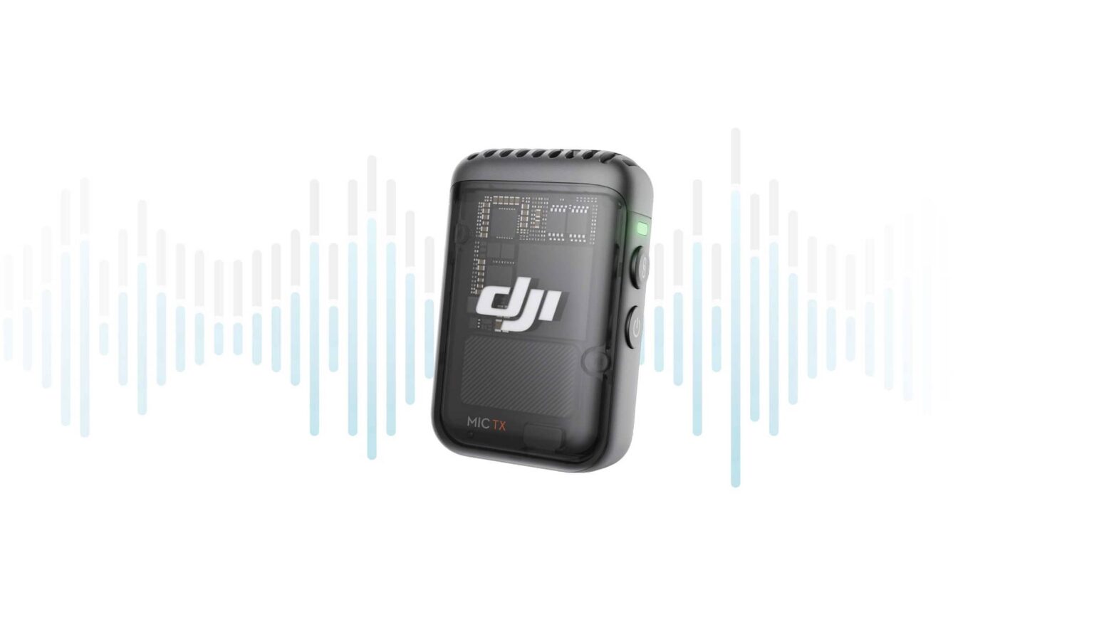 The All Powerful DJI MIC 2 • DJI Kenya